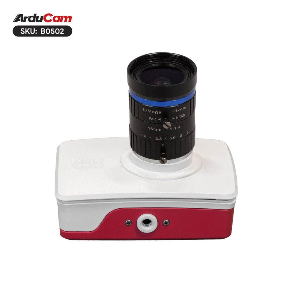 Arducam Pivistation 5 Klarity 20MP IMX283 Raspberry Pi 5 Camera B0502 ...