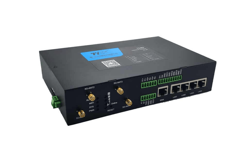 Edge Gateways Industrial IOT Remote Monitoring System – IOT Store