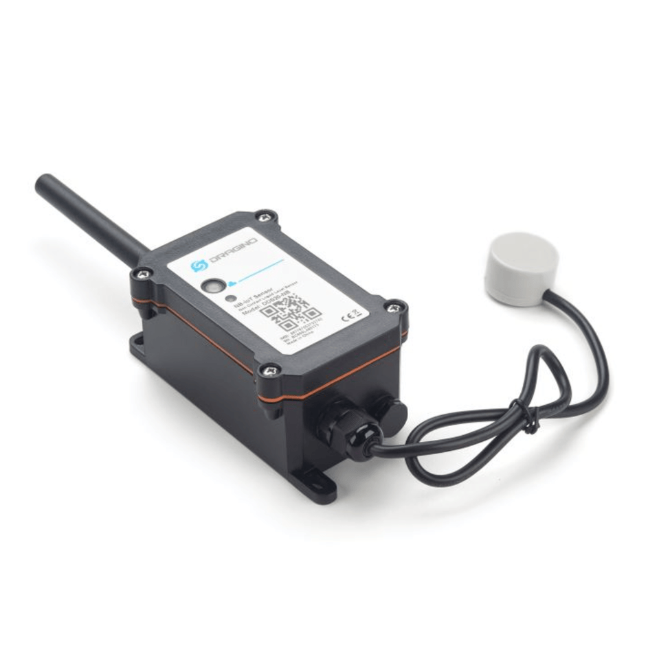 DDS20 NB-IoT LTE CAT-M Waterproof Ultrasonic liquid level sensor – IOT ...