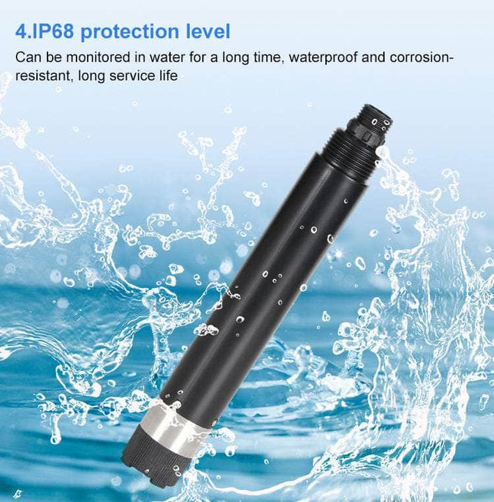 IQDO Industrial Dissolved Oxygen Sensor Modbus RS485 5m Cable – IOT Store