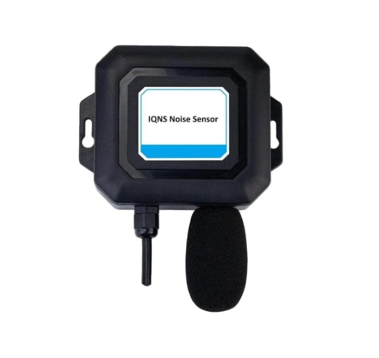 IQNS Industrial Noise Sensor Modbus RS485 and 4-20mA – IOT Store