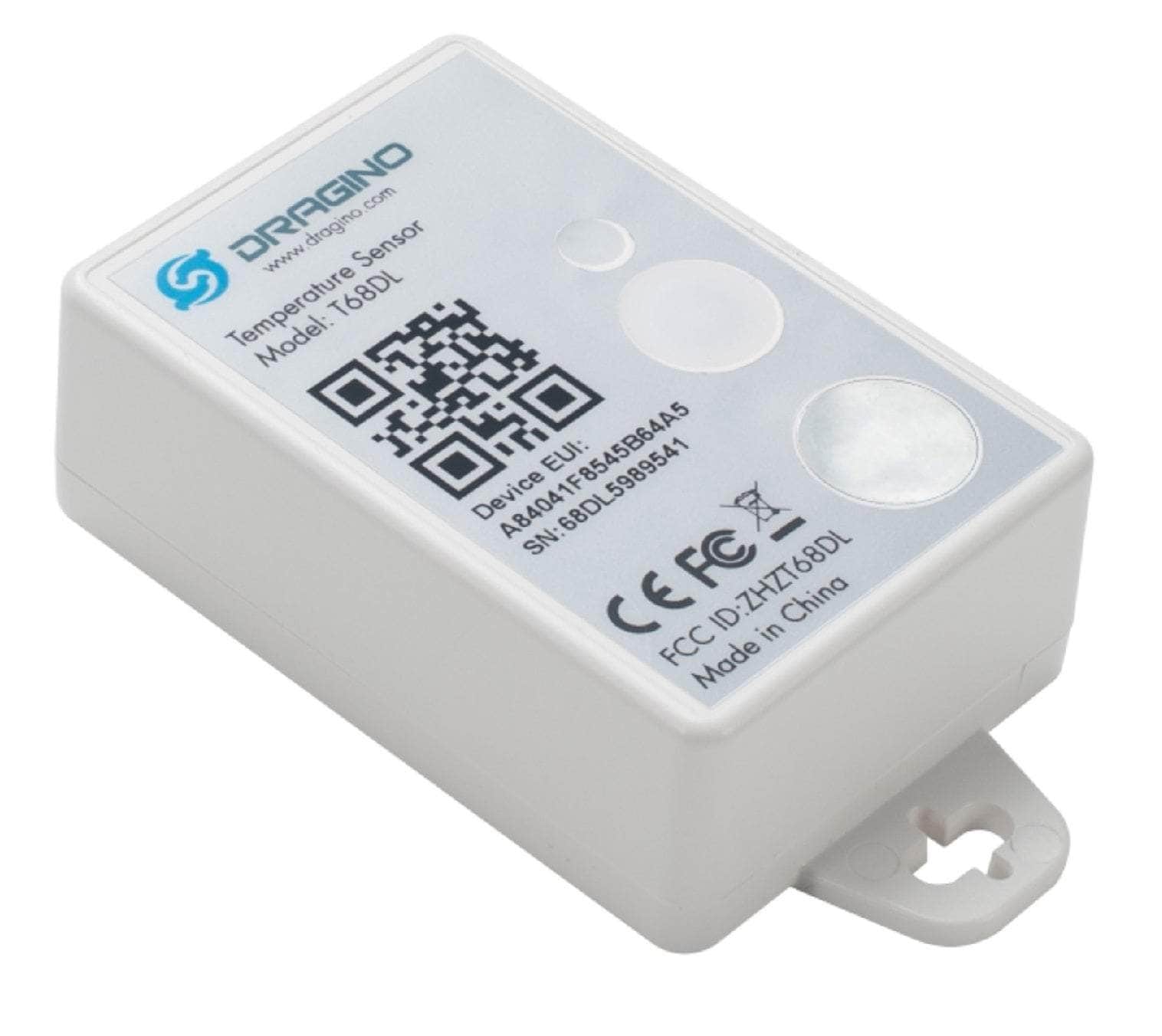 T68DL LoRaWAN Temperature Sensor – IOT Store