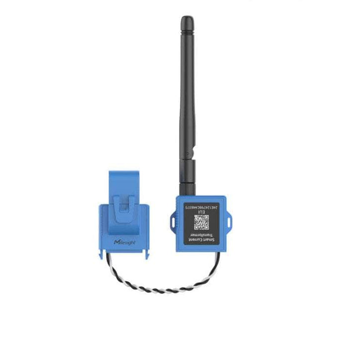 Milesight CT10x LoRaWAN Smart Current Transformer Sensor Energy Meter ...