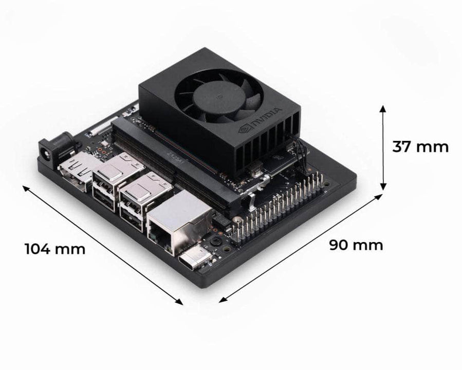 NVIDIA® Jetson Orin™ Nano Super Developer Kit AI edge computer – IOT Store
