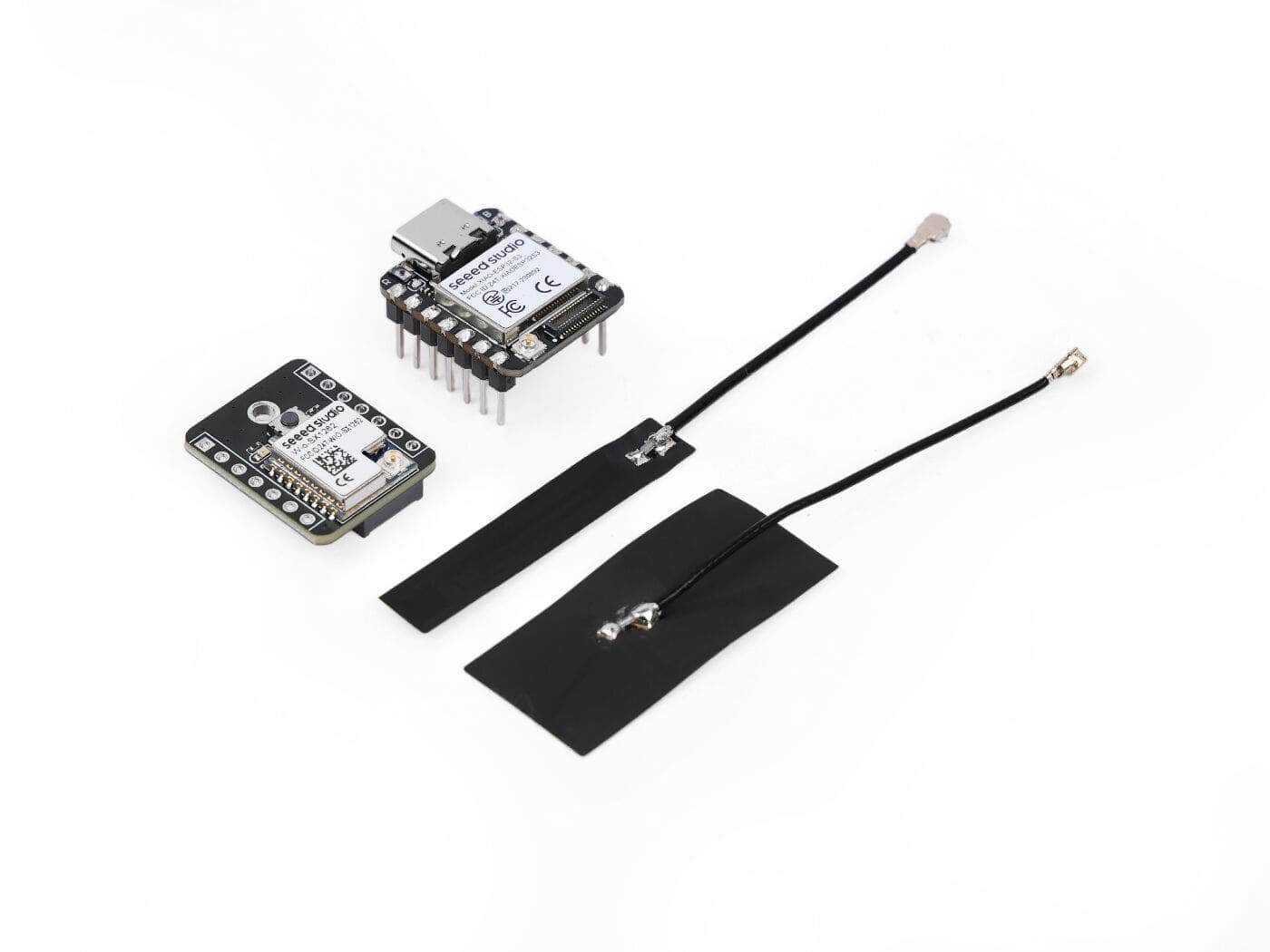 XIAO ESP32S3 & Wio-SX1262 Kit for Meshtastic & LoRa – IOT Store