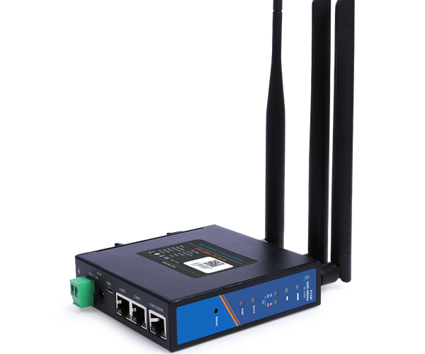 Wifi Hotspot PUSR Industriële 4G VPN-router – Mobiele LTE Wifi Modem ...