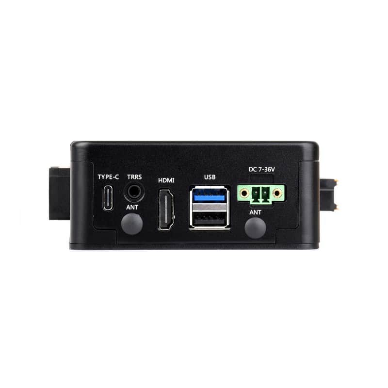 Gigabit Dual Ethernet Industrial Computer Raspberry Pi CM5 4G/5G LTE ...