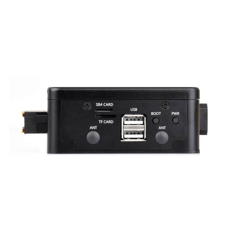 Gigabit Dual Ethernet Industrial Computer Raspberry Pi CM5 4G/5G LTE ...