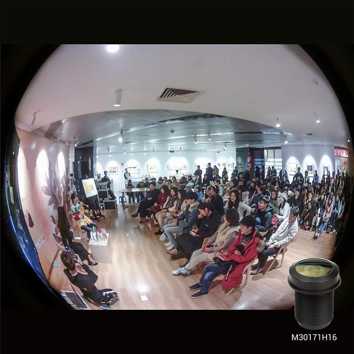 Arducam M12 Mount Lens Kit for Raspberry Pi and Arduino Cameras (LK001 ...