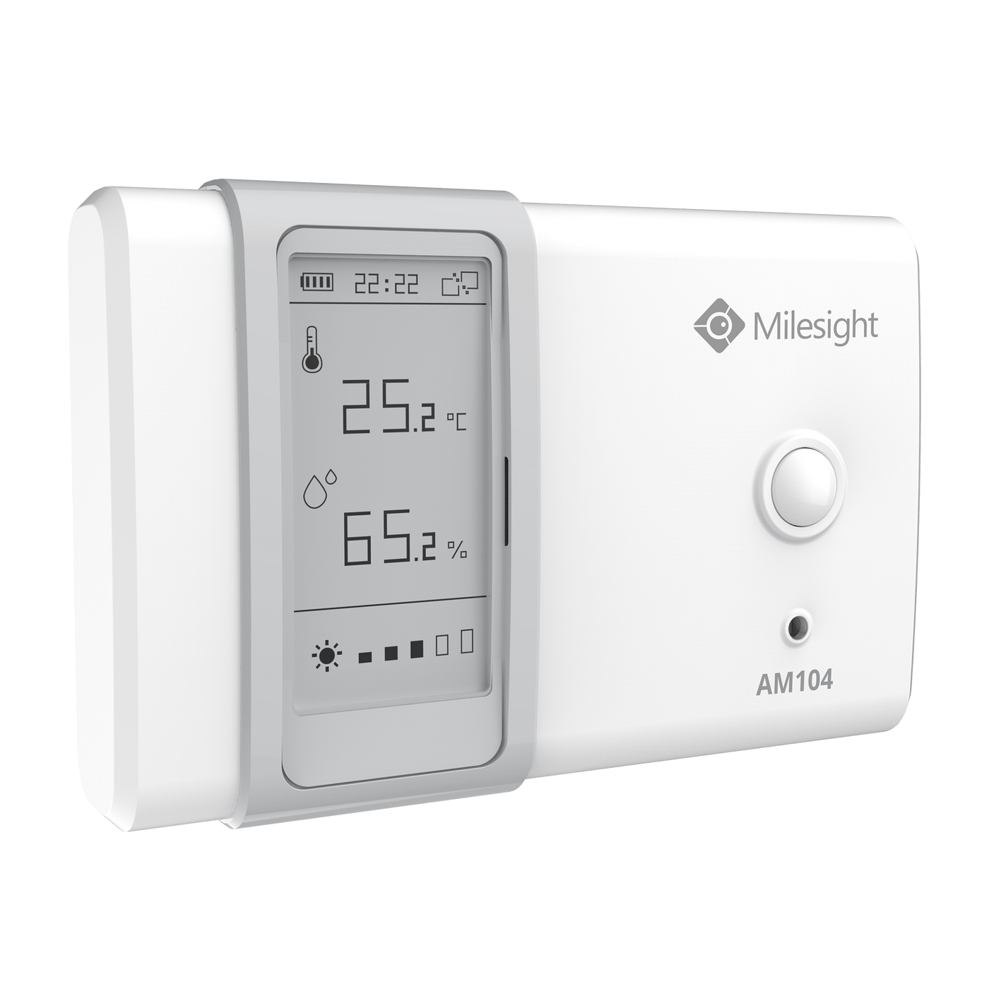 Milesight AM107 and AM104 LoRaWAN Mutli Ambience Monitoring Sensors ...
