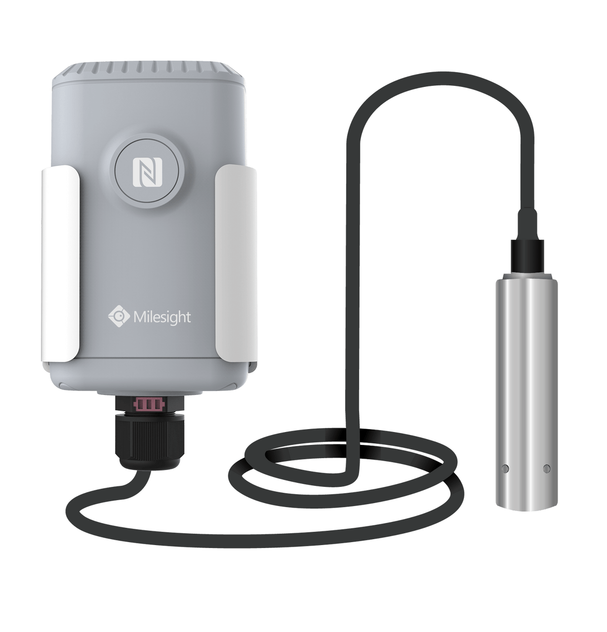 Milesight EM500-SWL LoRaWAN Submersible Water Level Sensor – IOT Store
