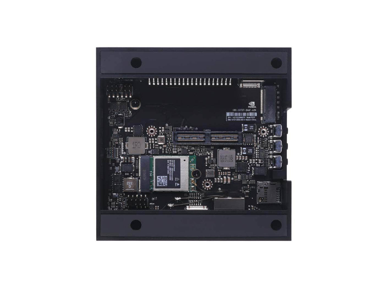 NVIDIA Jetson AGX Orin 64GB Developer Kit AI edge computer – IOT Store